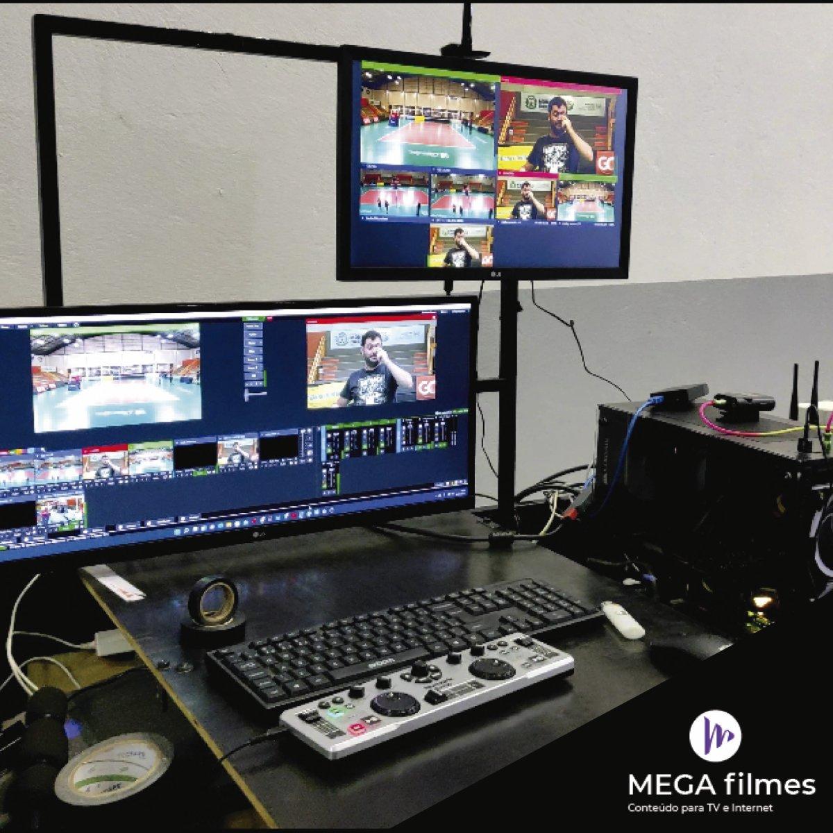 Mega Filmes - Entretenimento em Uberlândia / MG - Martins - Guia Extra