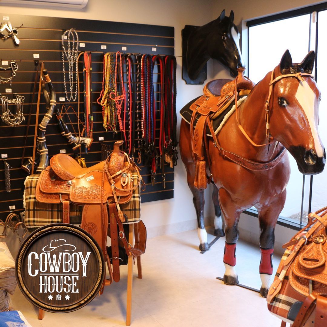 Cowboy House - Loja de Moda em Uberlândia / MG - Novo Mundo - Guia Extra