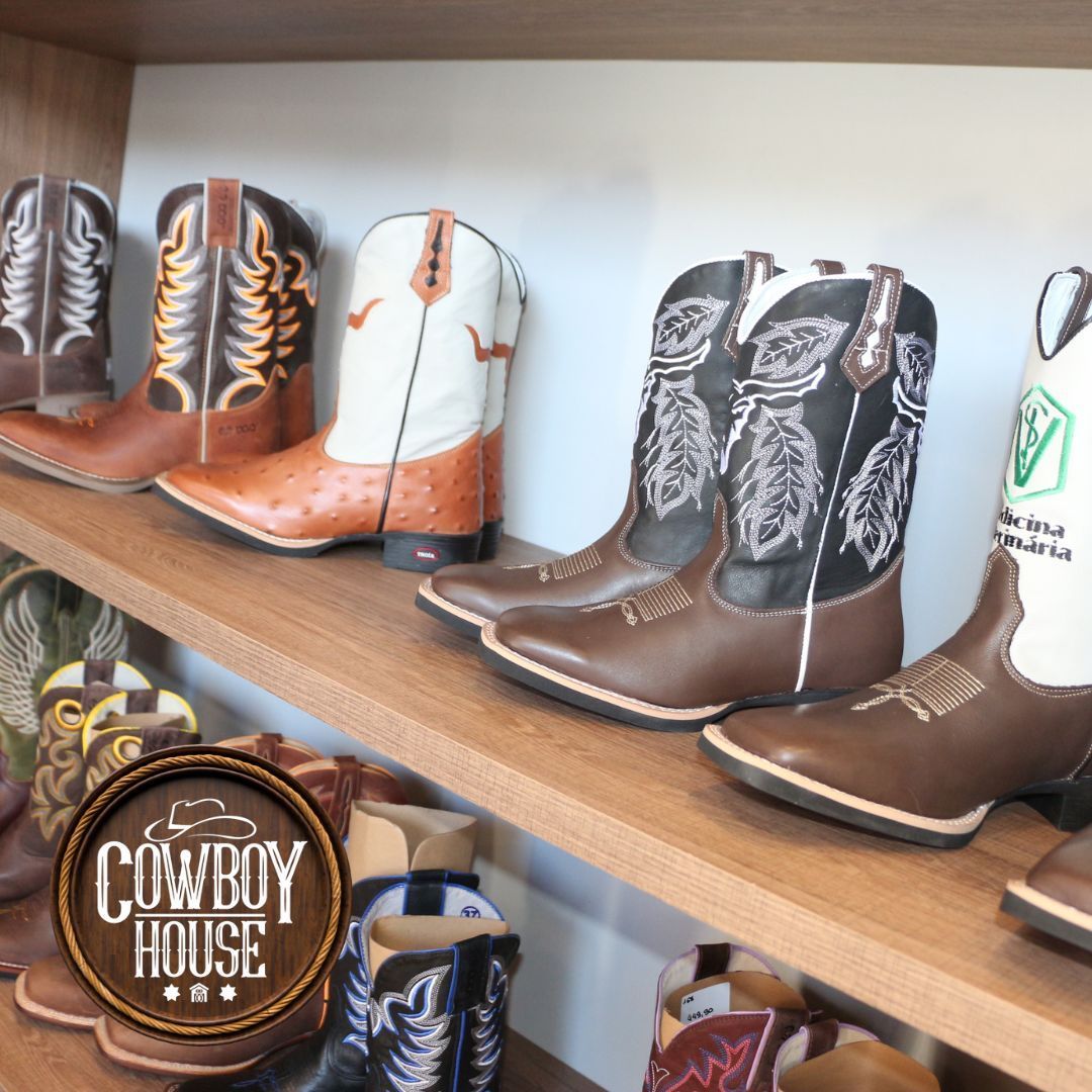 Cowboy House - Loja de Moda em Uberlândia / MG - Novo Mundo - Guia Extra