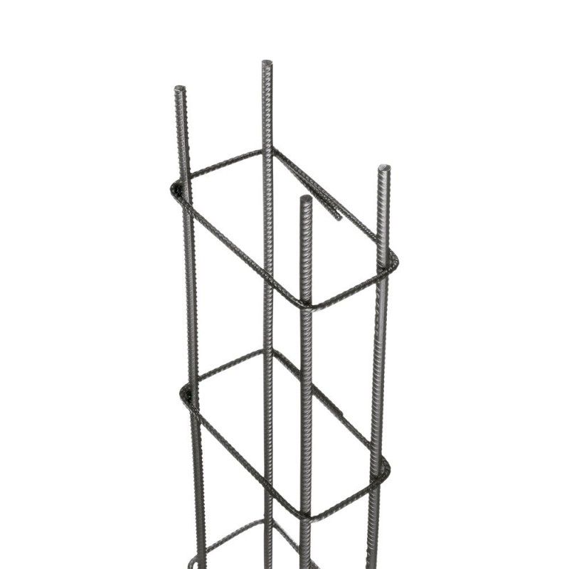 Coluna Armada 6mts 7X14cm | Loja Azul Materiais para Construção | Guia ...